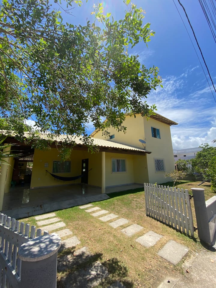 Casa Amarela - Bahía