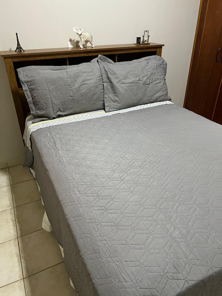 Apartamento Universitário 106 - Uberaba