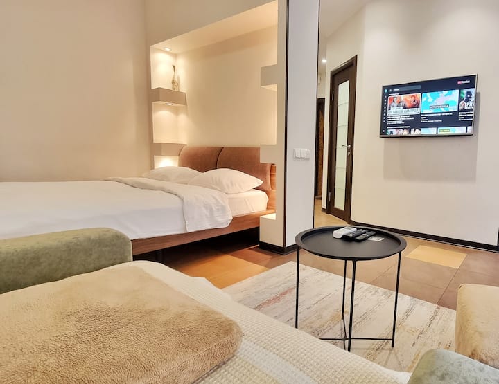 Kyiv Center Romantic Apartment - Kiev