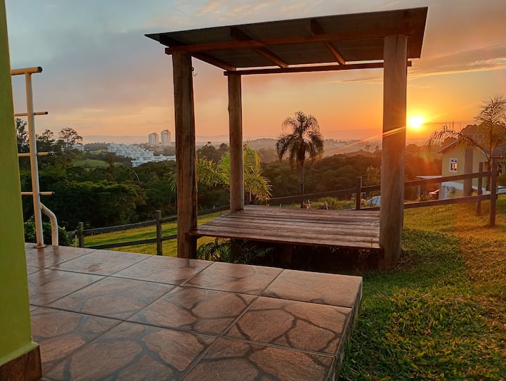 Cabana Della Nonna N°01 - Santa Maria