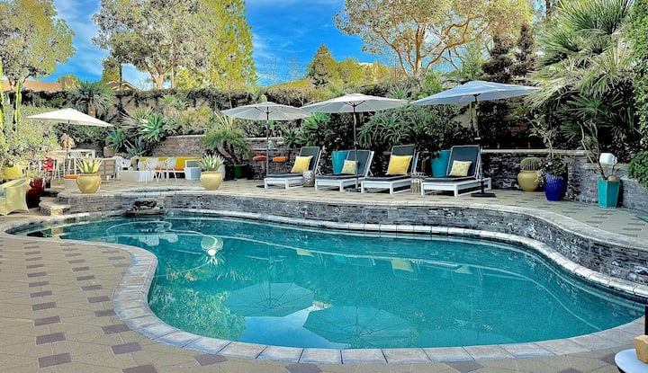 Resort Oasis - Simi Valley, CA