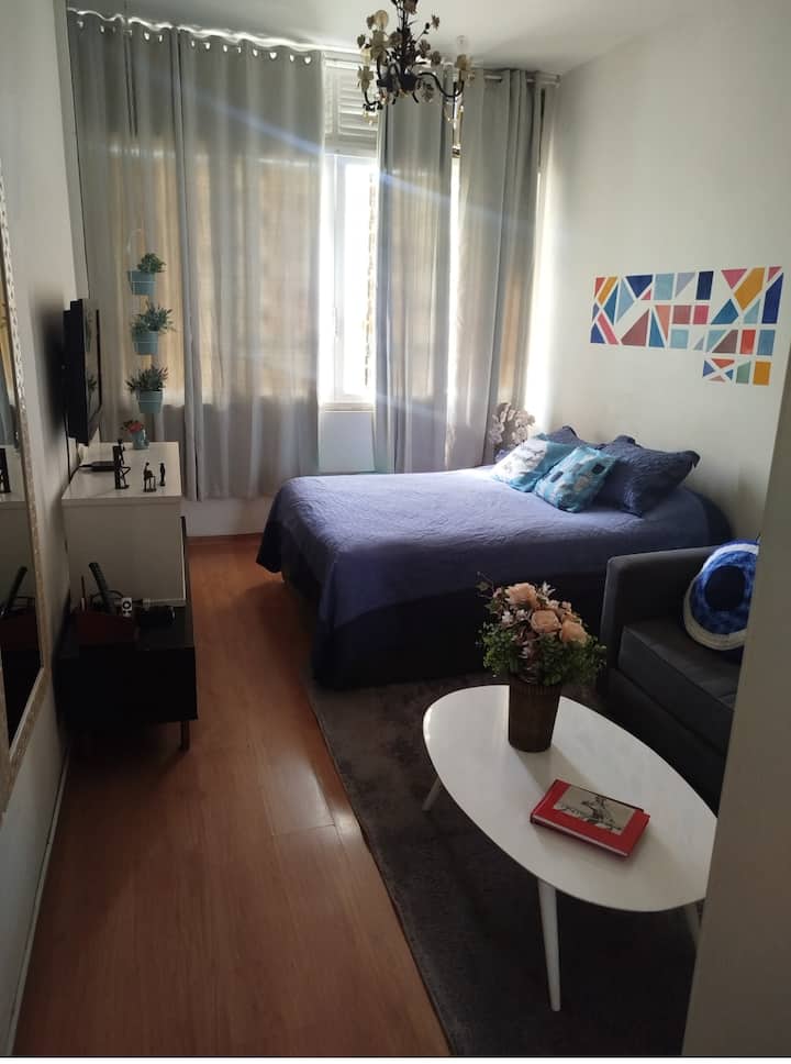 Super Equipado, Vista Pra Baia E Ao Lado De Tudo!! - グローリア