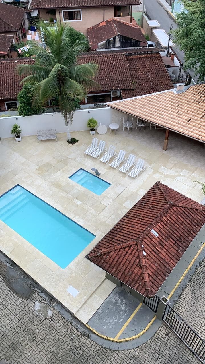 Linda Cobertura - Centro - ÓTimo Preço - Ubatuba