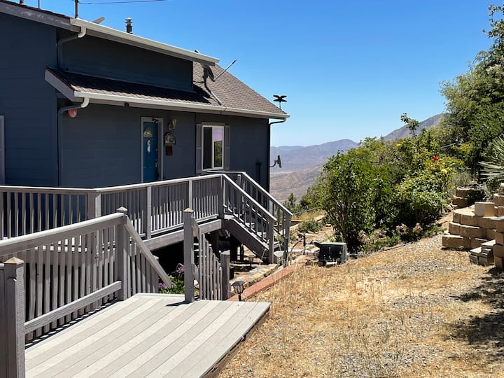 Pet Friendly Fenced Large Yard - Panaromic Views! - San Diego County, CA