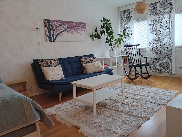 Apartment Near Railway Station - Kuopio