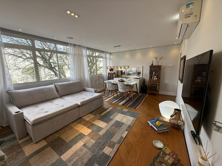 Apto 51 Renata 3 Dormitorios - Moema