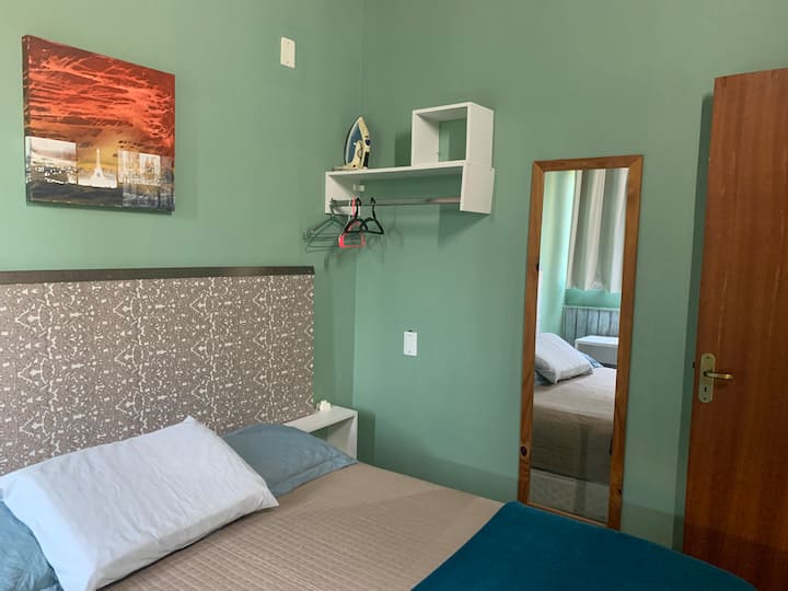 Apartamento Próximo Hospital Infantil. - Florianópolis