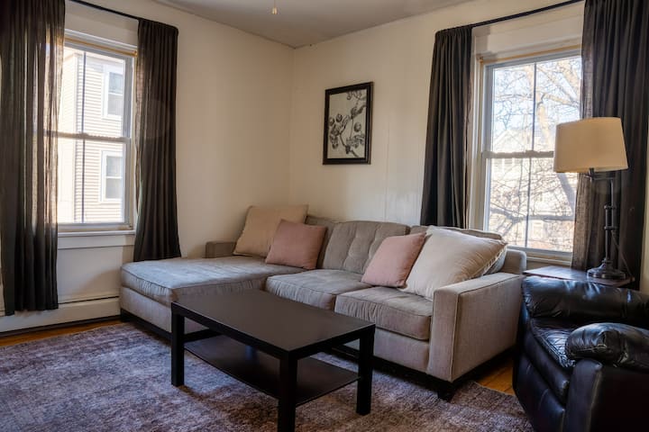 2 Bedroom Apartment, Porter Square Cambridge - Boston, MA