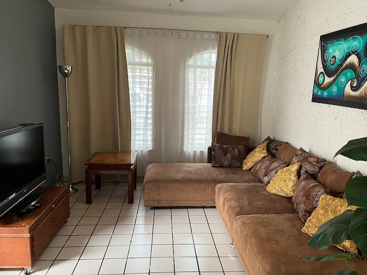 Casa San José, 5min Del Imss, Cómala, Plaza Comercial - Colima