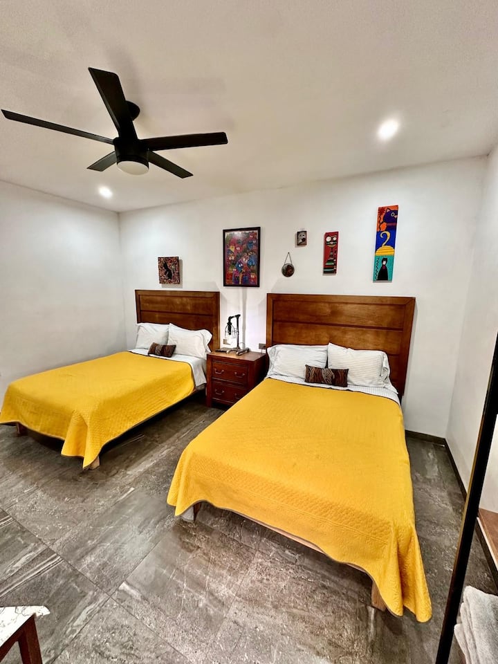 Casa Anauj, 8 Pers - Durango