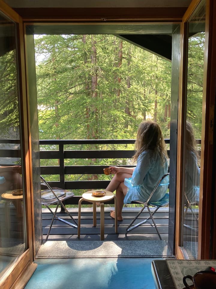 Charming Attic On The Slopes. - Zermatt