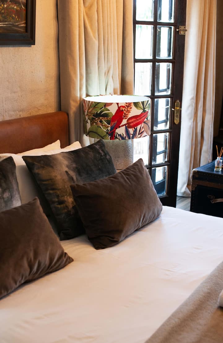 Cuddfan Cottage - Dullstroom