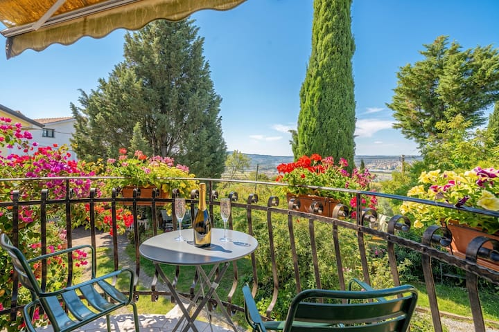 House In The Vineyards - By Happy Rentals - Ankaran