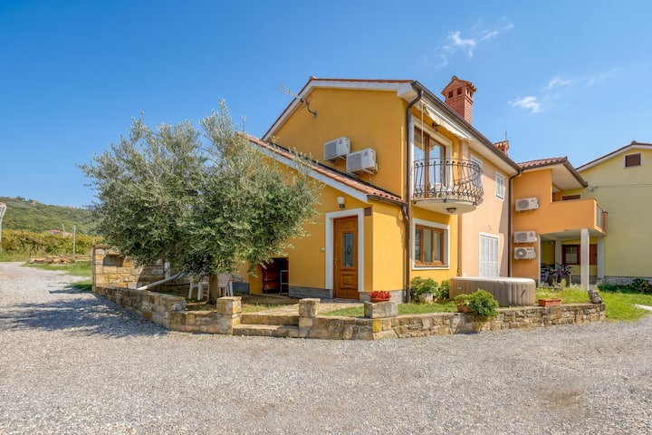 House In The Vineyards - By Happy Rentals - Ankaran