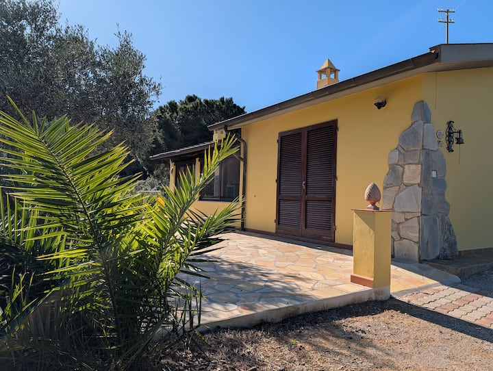 Cottage Casa Gina With Wonderful View - Elba