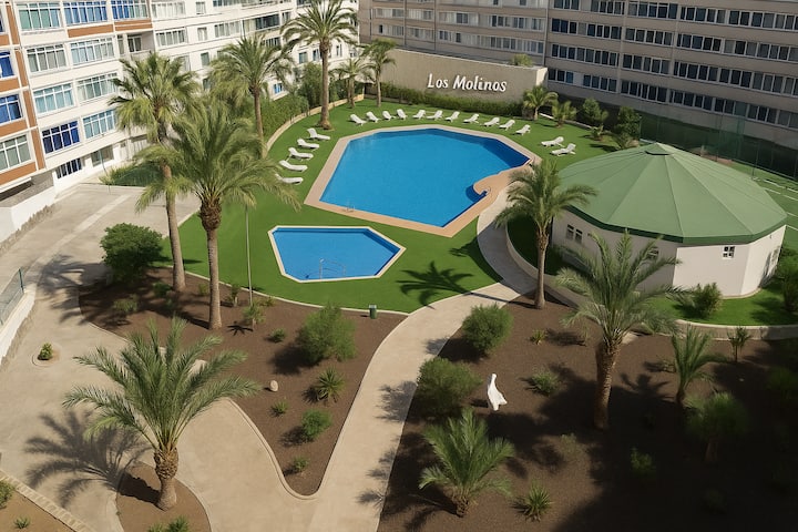 Appartamento 525 Los Molinos - Maspalomas