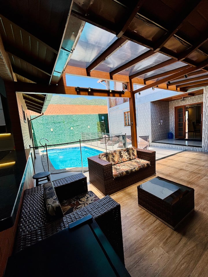 Ponta Do Costantino (Casa De Praia)  Praia De Fora - Palhoça