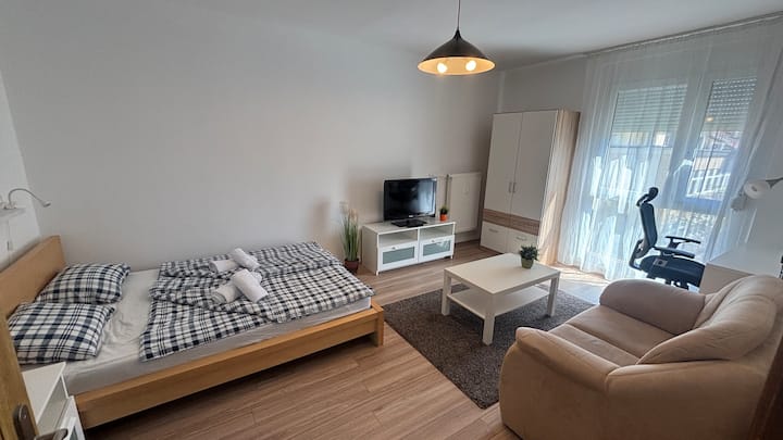 Campus 2. Studio Apartment - Pécs