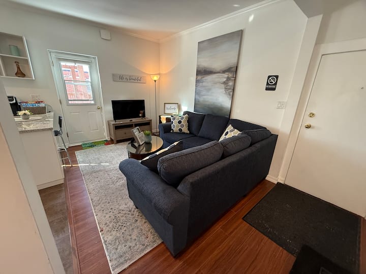 Byward Market Ottawa One Bedroom Beautiful Deck #3 - Gatineau