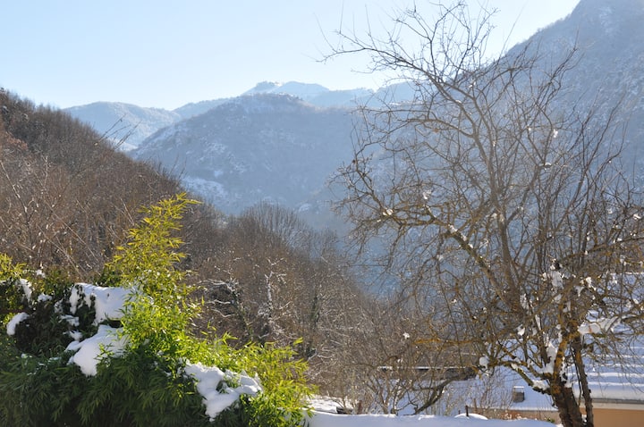 Maison De Montagne - Tarascon-sur-Ariège