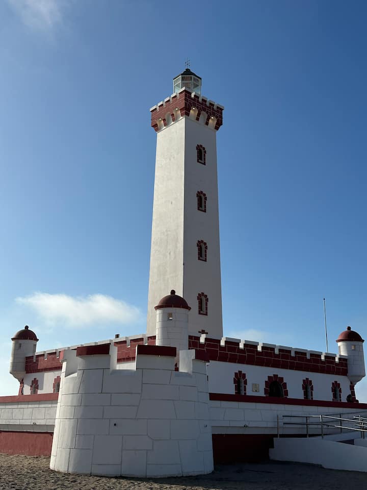 Departamento A Pasos Del Faro De La Serena - La Serena