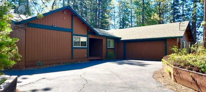 Blue Lake Springs Retreat - Arnold, CA