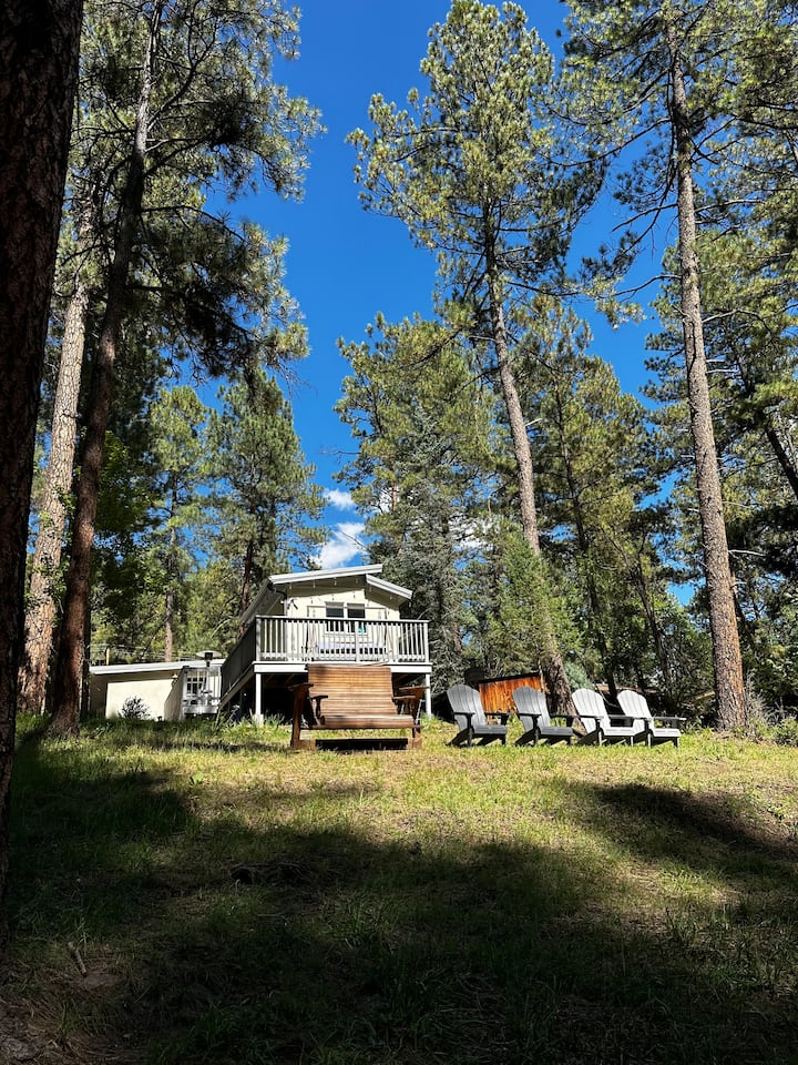Our Happy Place In Paradise Canyon - Ruidoso, NM