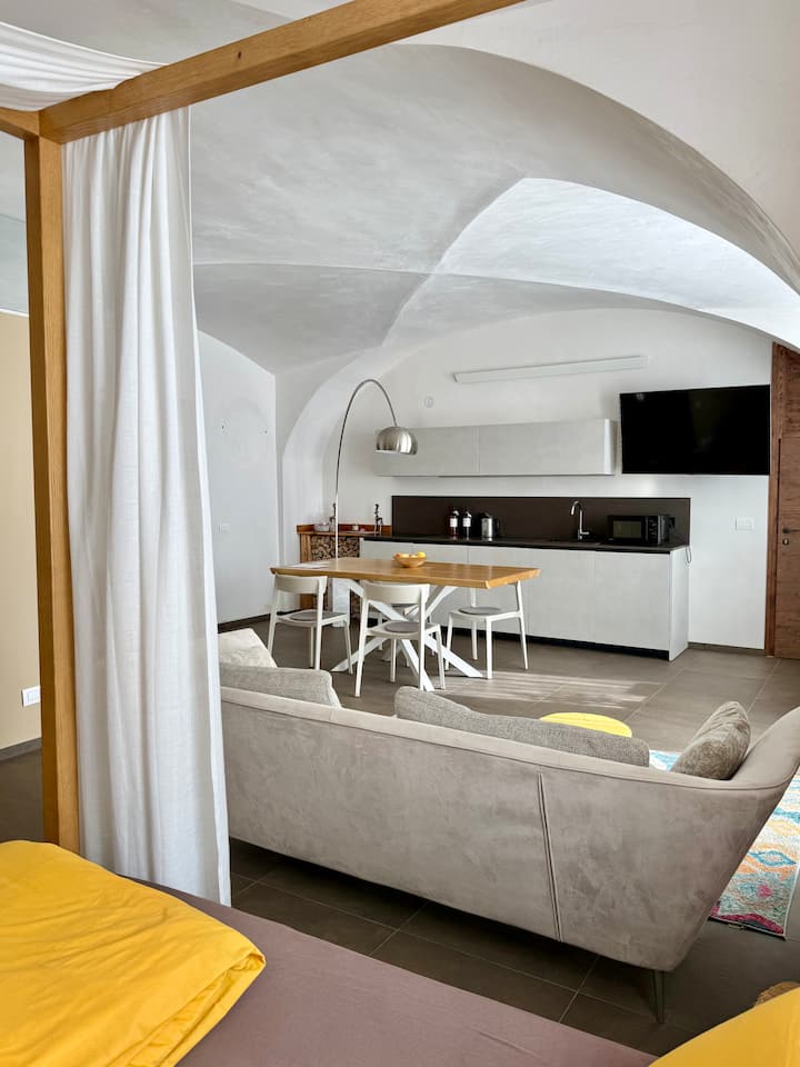 Romantico Loft In Storica Azienda Agricola - Rovereto