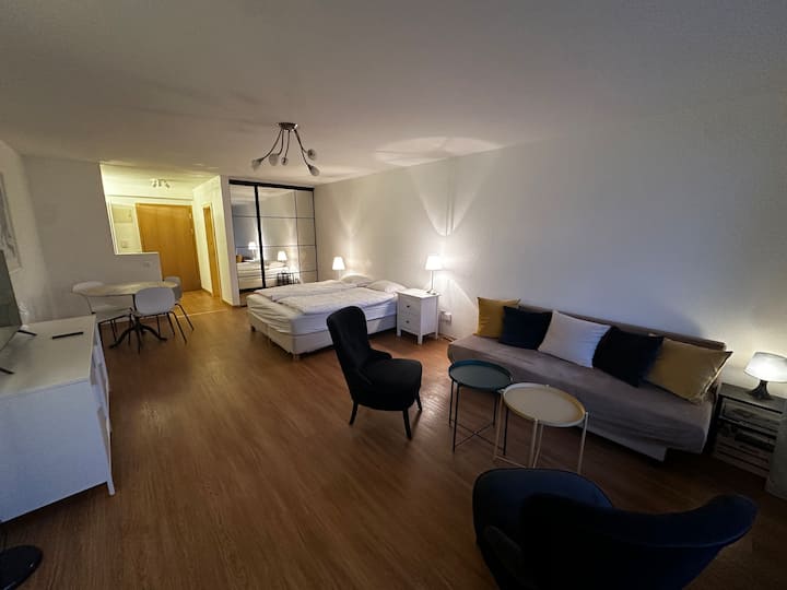 Suot Brattas Studio 19 St. Moritz - Celerina/Schlarigna