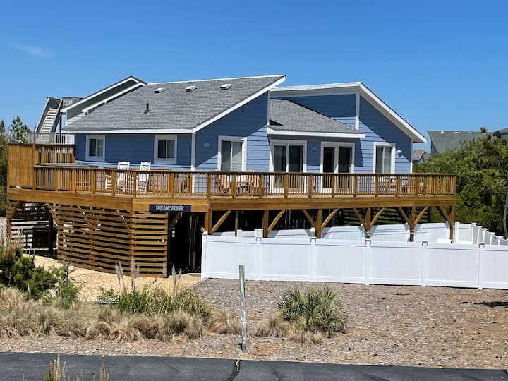Dreamcatcher*beach Block*hot Tub*pool* - Duck, NC