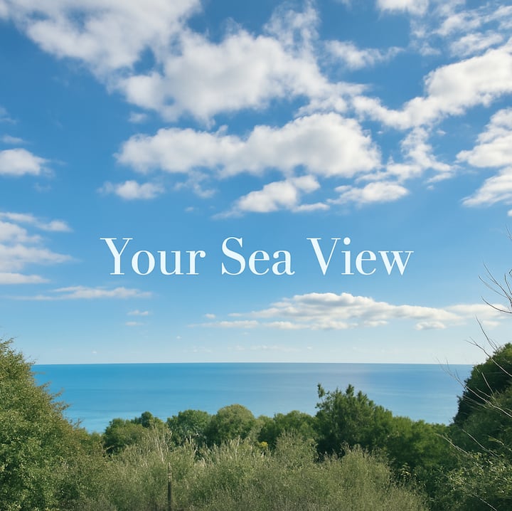 Isle Of Wight Bijou Hideaway With Stunning Seaview - Isle of Wight