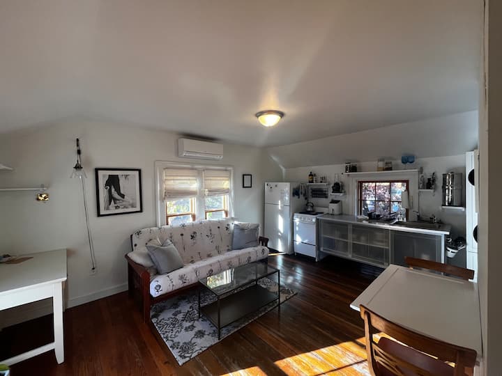 Cville City Loft W/deck ~ 2 Blocks Downtown - Charlottesville, VA