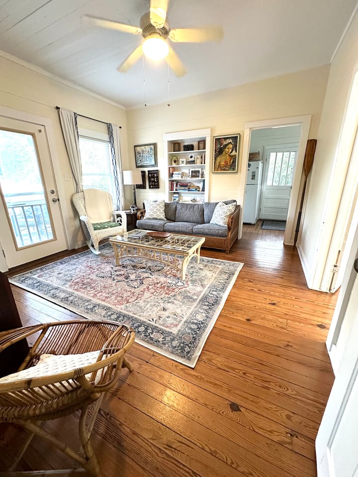 Spanish Moss House On Wolf Bay W/pier + Boat Slip - Orange Beach, AL