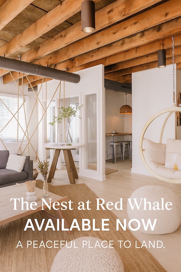 The Nest: Relax And Settle In • Mount Adams - Cincinnati