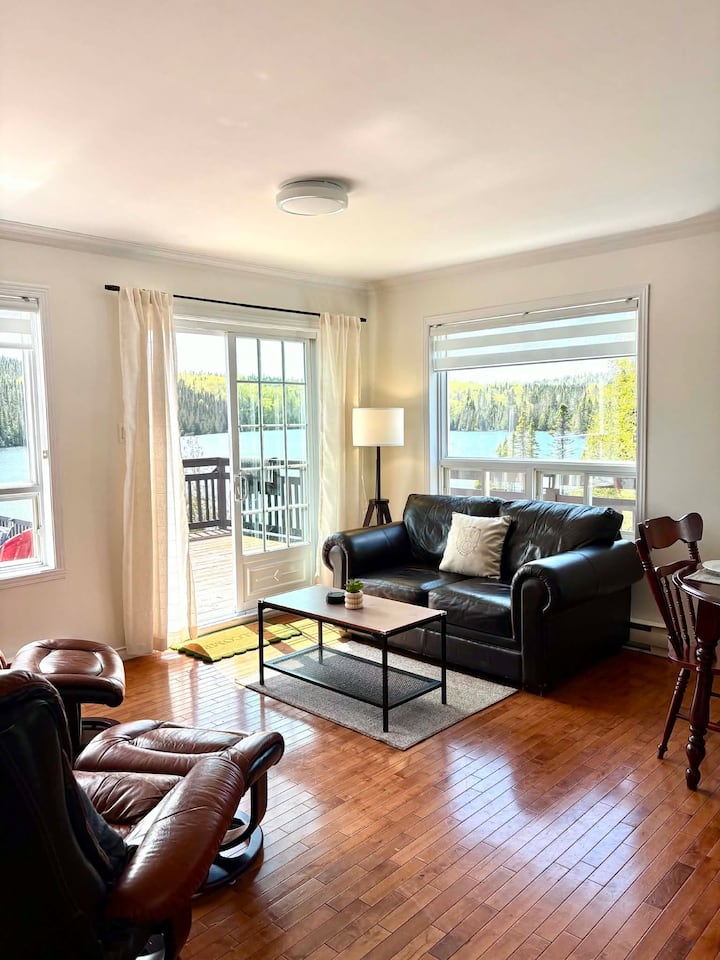 Chalet Bord De L'eau,  éTablissement No: 304741 - Chandler
