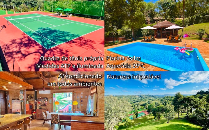 Villa Sunrock, Charm, Captivating Beauty & Comfort - Brasil