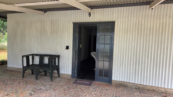 Little Cottage With A Big Heart, Woodlands Cottage - Van Reenen