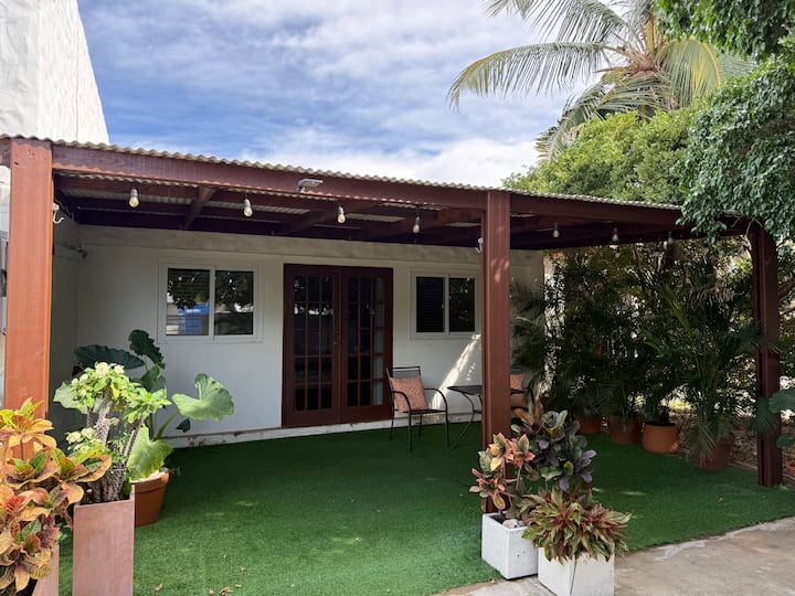 Spacious Casa Olivia, 15 Min. Walk To Eagle Beach. - Aruba