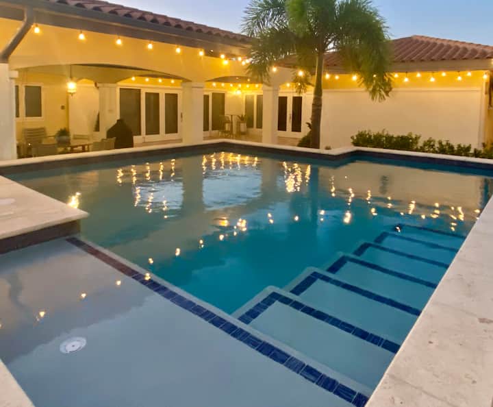 'Louise' Suite #3 & Pool Near Eagle Beach Tranquil - Aruba