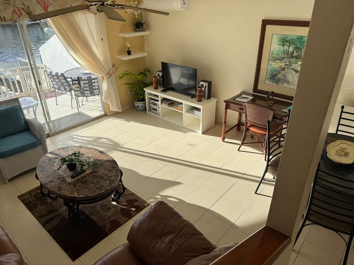 Seascape Villa 2   Jolly Hbr 417e 5 Mins Fr Beach - Antigua and Barbuda