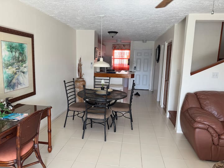 Seascape Villa 2 Jolly Hbr 417e 5 Mins Fr Beach - Antigua and Barbuda