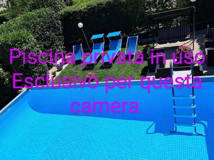 Appartamento Con Piscina In Uso Esclusivo  In B&b - Amalfi Coast