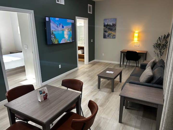 2 Bedroom Apartment In The Eastern Sierra - Kings Canyon National Park