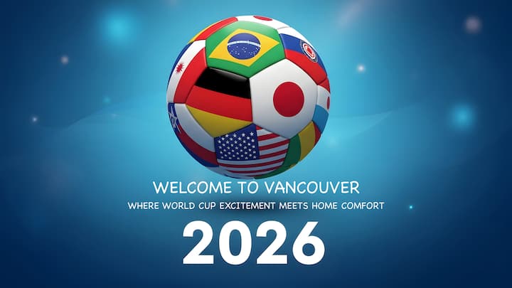 Two Bedroom Suite In The Heart Of Vancouver - Vancouver