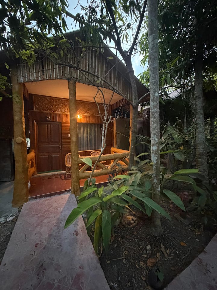 Havelock Farms Resort A/c Garden Cottage.2 - Havelock island (Swaraj Dweep)