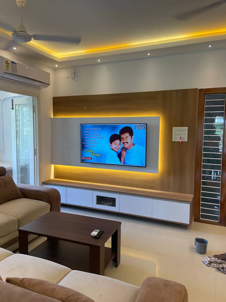 Millan Residence Comfortable Home Stay - Chennai