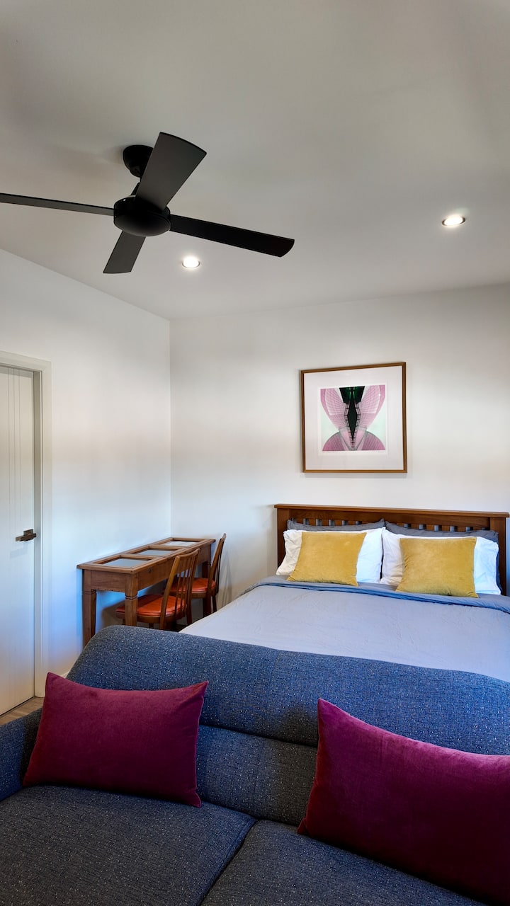 Stylish Studio Apartment In Petersham - Camperdown