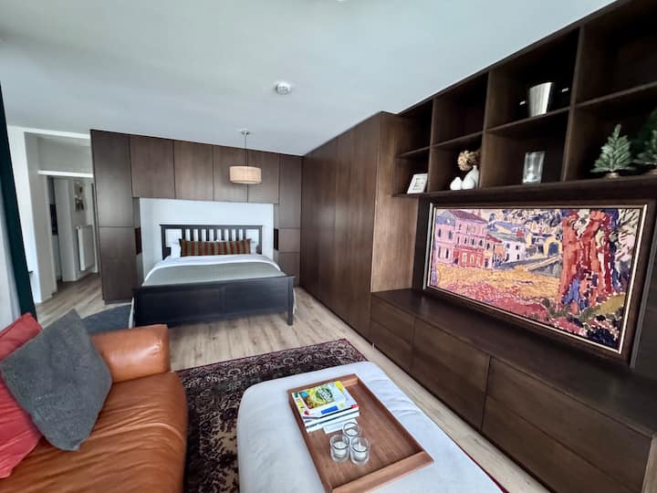 Appartement Calme Et Confortable Proche Du Centre-ville - Ostfildern