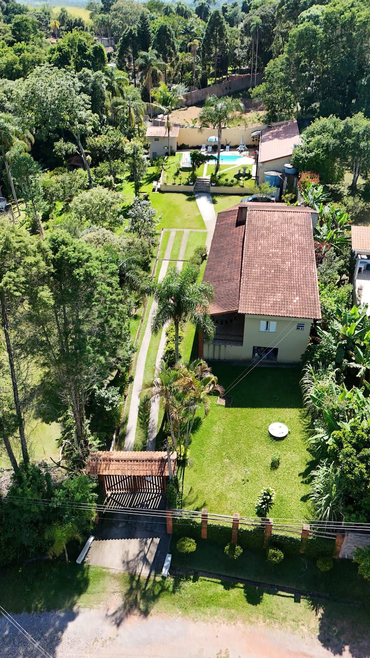 Chácara Reino Encantado - Ibiúna