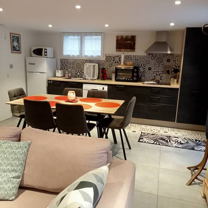 Appartement Neuf Dans Maison Proche Voiron. - Voiron
